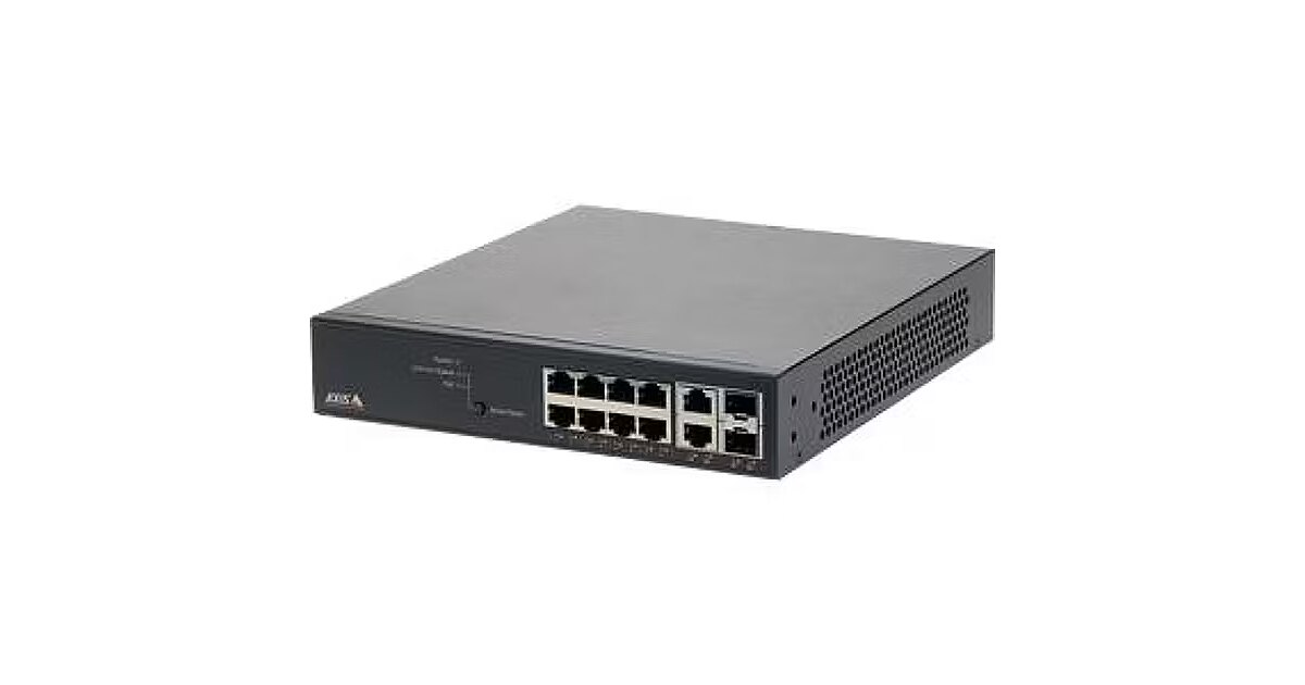 Axis T8508 POE+ (01191-002)
