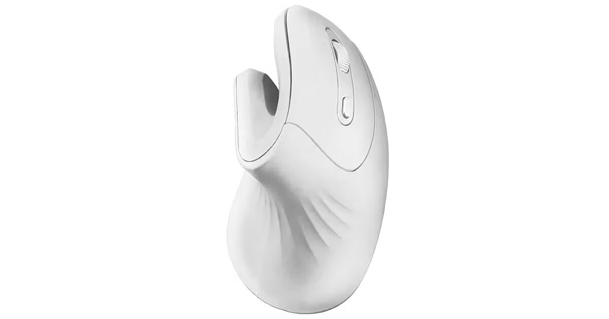 Mars Gaming MMW-ERGOPROW Wireless Ergonomic Vertical mouse (MMWERGOPROW)