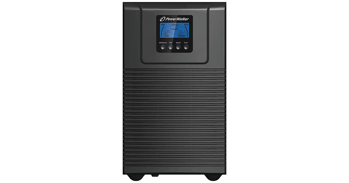 Power Walker VFI 2000 TGB, 2000VA 1800W, IEC (VFI 2000 TGB)