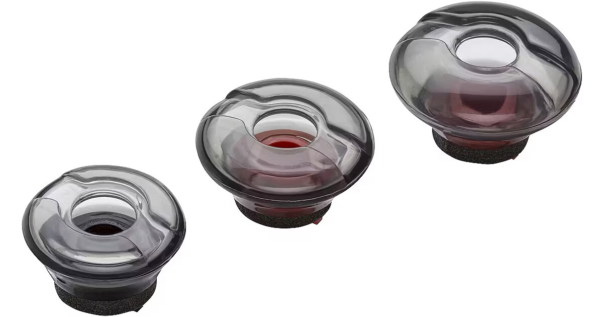 Poly SPARE EAR TIP KIT + FOAM COVERS VOYAGER 5200 MEDIUM (85Q22AA)