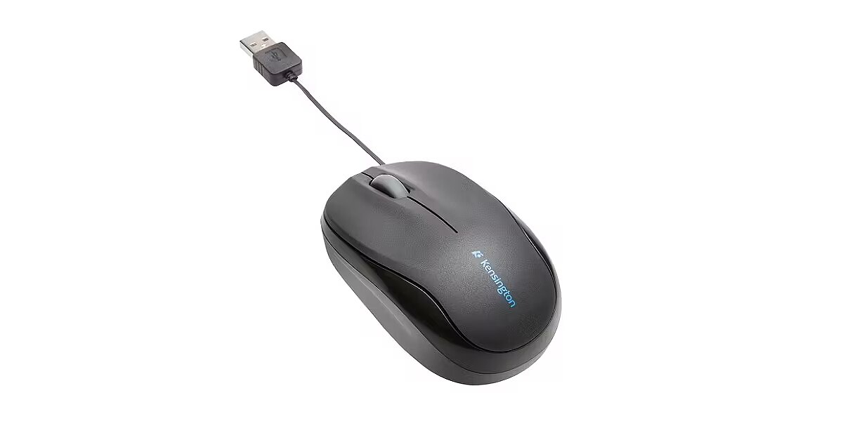 Kensington Pro Fit Retractable (K72339EU)