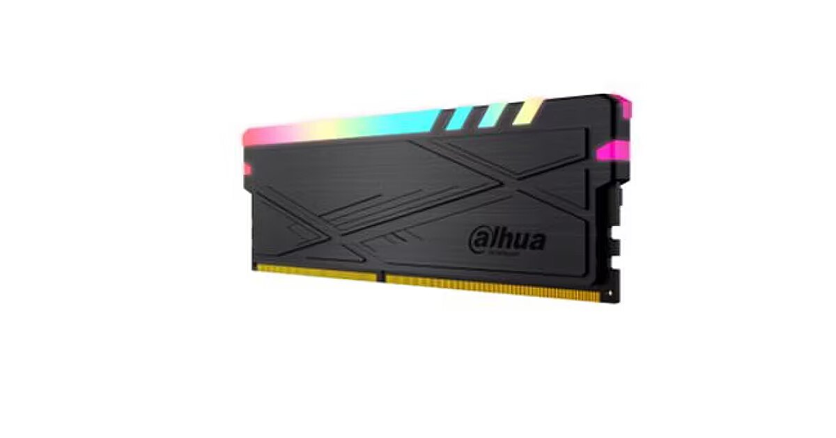 Dahua DDR4, 16GB, 3200MHz, CL22, Single stick (DDR-C600UHD16G32)