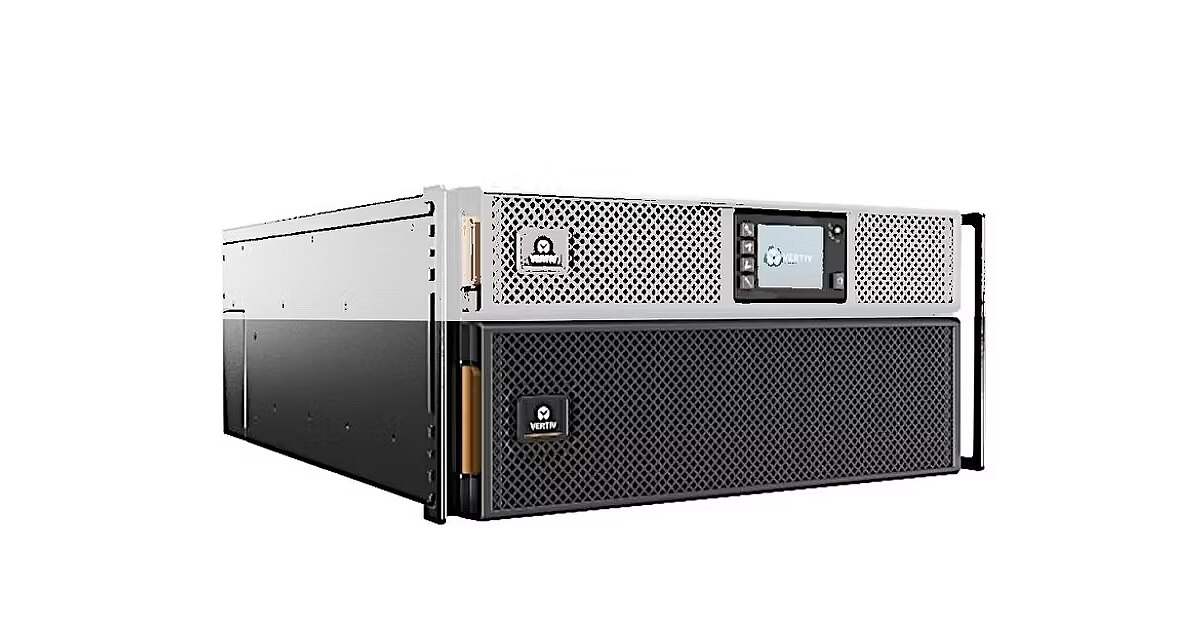 Vertiv Battery module GXT55kVA-10kVA EBC192VRT3U (GXT5-EBC192VRT3U)