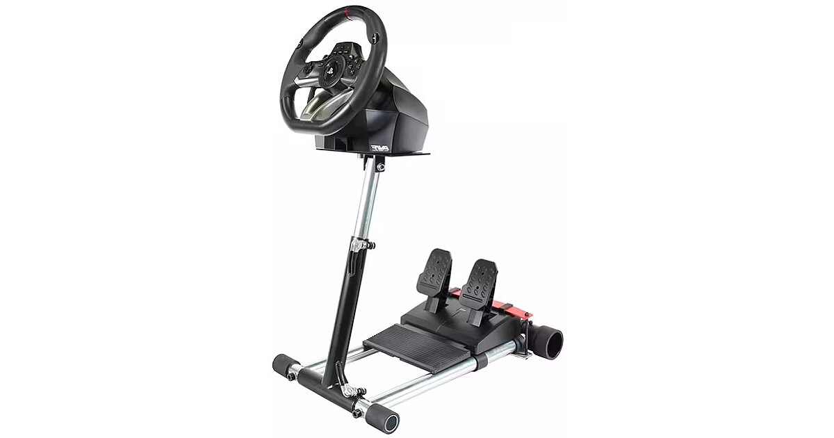 Wheel Stand Pro Racing Wheel Overdrive - Deluxe V2 (WSP-HORI-V2)