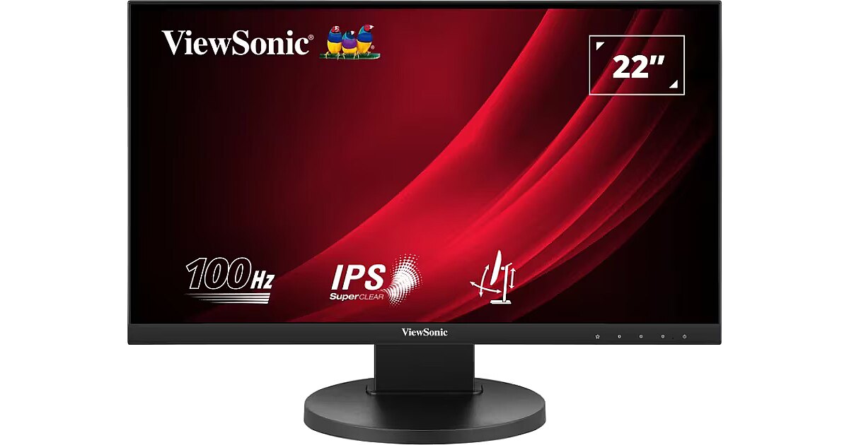 ViewSonic VG2208A, 22" (VG2208A)