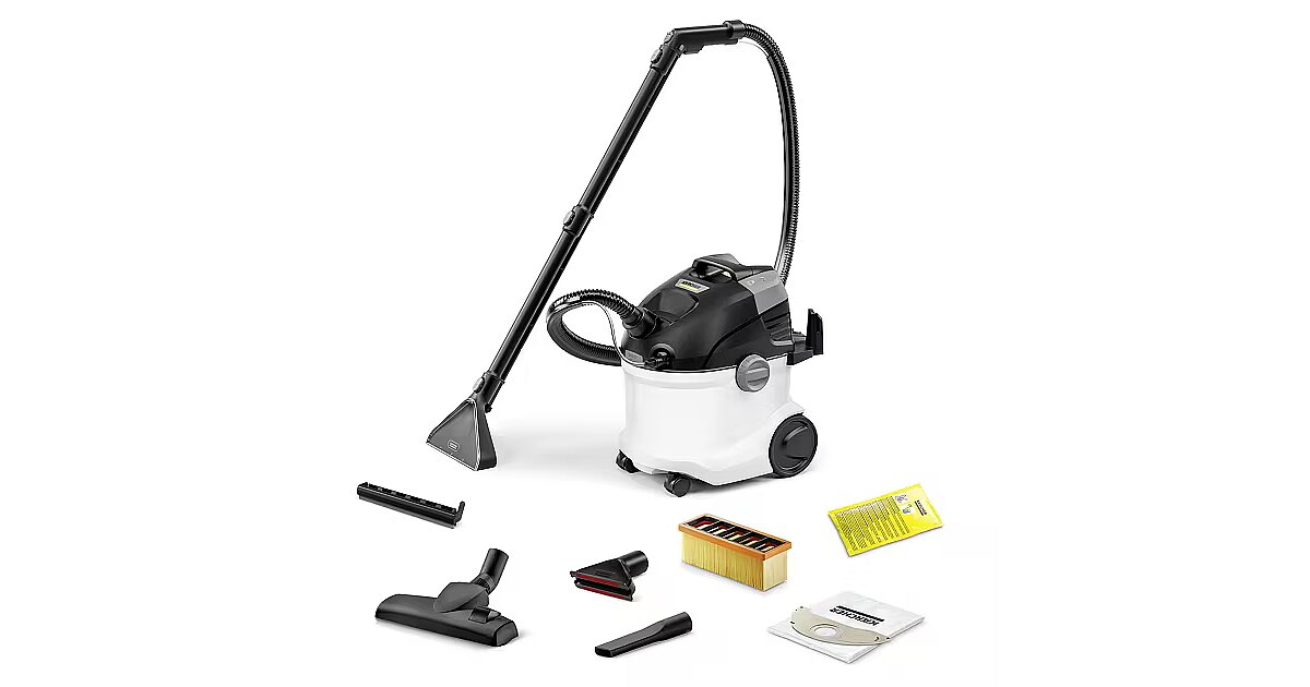 Karcher SE 5, Black/White (1.081-230.0)