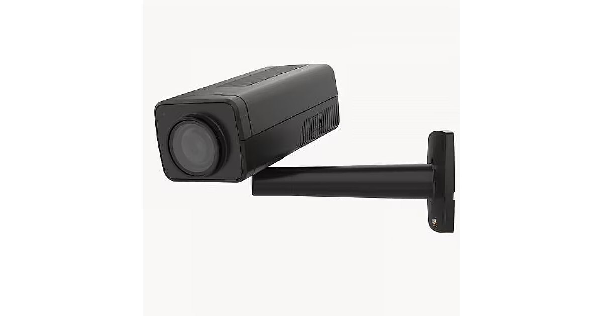 Axis Q1715 Block, 1080p FHD, 21X Motorized Zoom, Object Analytics ...