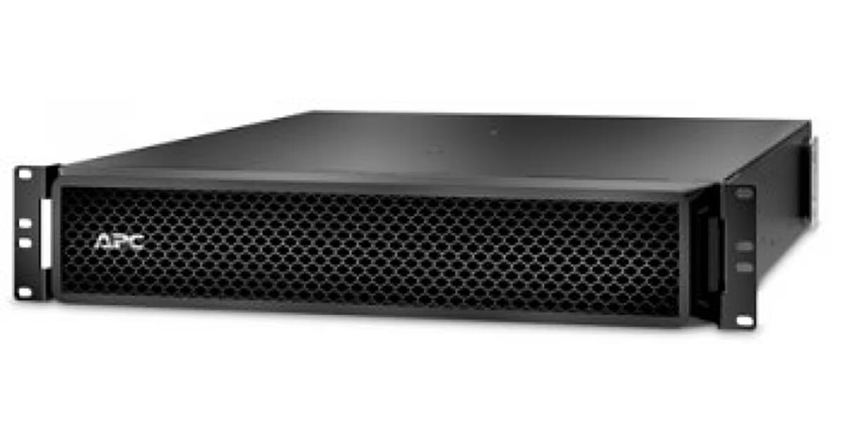 APC Smart-UPS SRT 96V 3kVA RM Batt.Pack (SRT96RMBP)