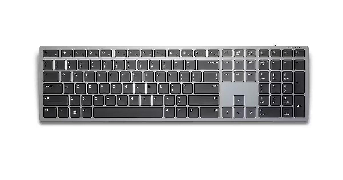 Dell KB700, Rus (580-AKPQ)