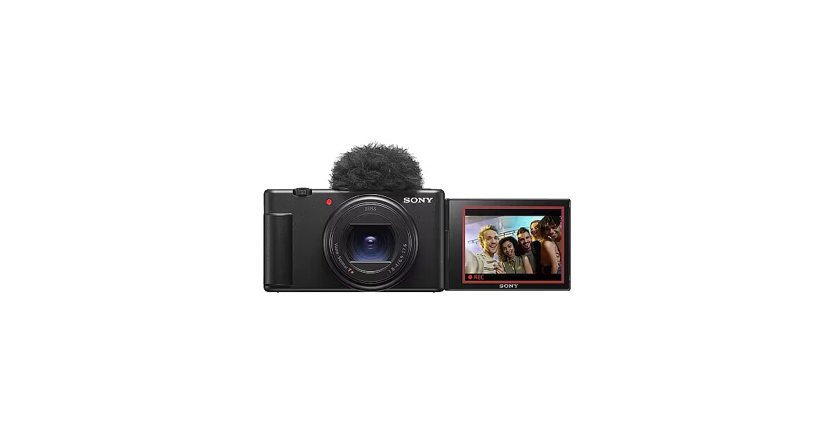 Sony Cyber-Shot ZV-1 II (ZV1M2BDI.EU)