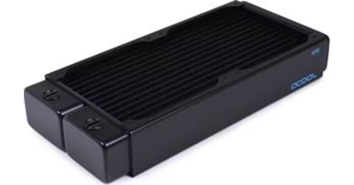 Alphacool NexXxoS HPE-45 Radiator 240mm - schwarz (14439)