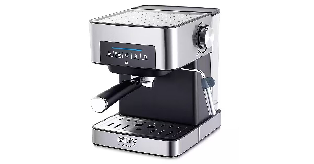 Adler CR 4410, Stainless steel (CR 4410)