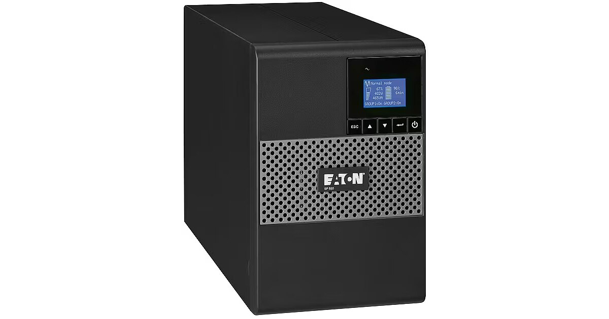 Eaton 5P 850i, 850 VA (5P850I)