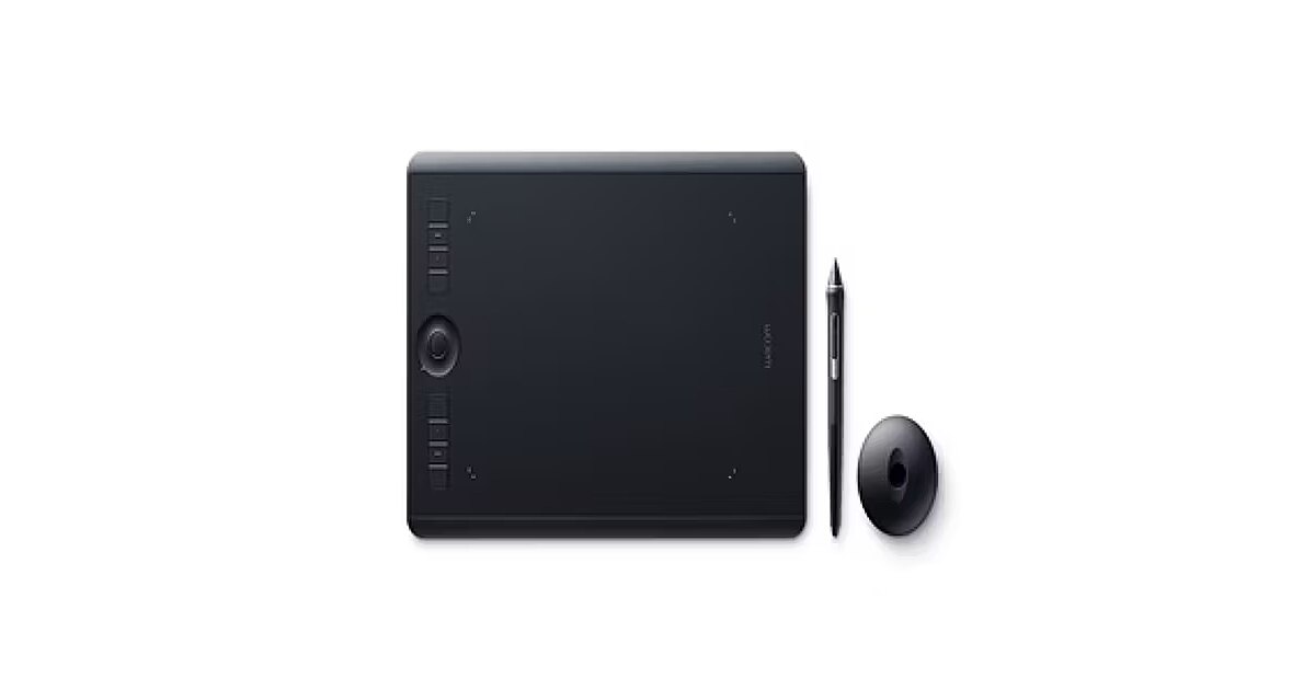 Wacom INTUOS PRO M SOUTH IN (PTH-660-S)