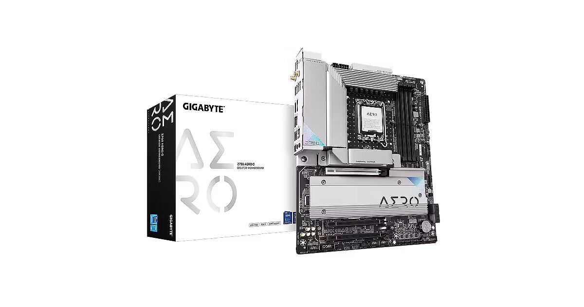 Gigabyte Z790 AERO G (Z790 AERO G)