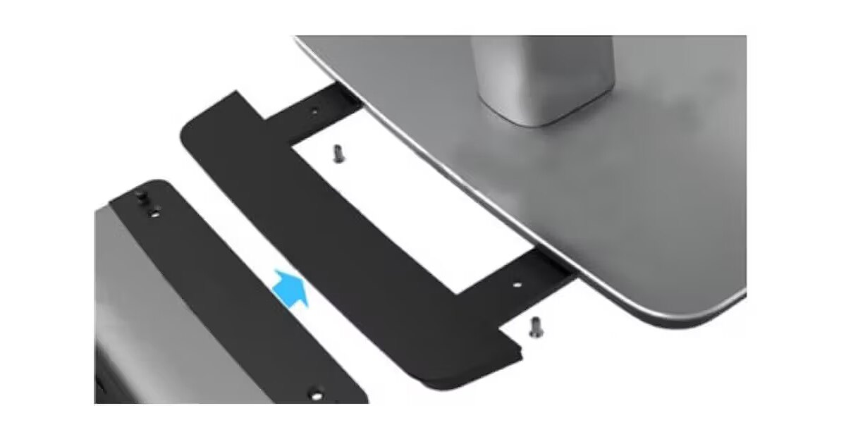 Dell Monitor Stand Base Extender, Kit (575-BCHF)