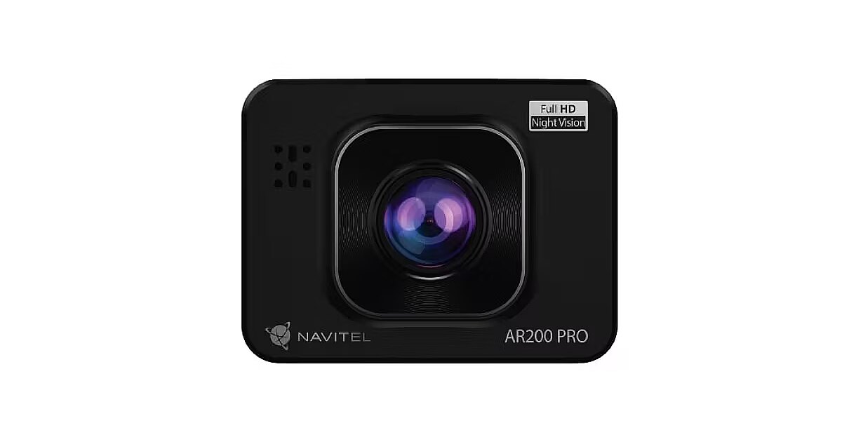 Navitel VEHICLE REGISTRATOR NAVITEL AR200 PRO (AR200 PRO)