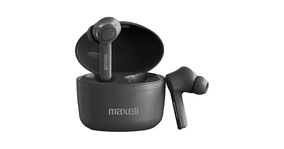 Maxell Bass 13, In-Ear Headphones (MAXELL HOME STUDIO )