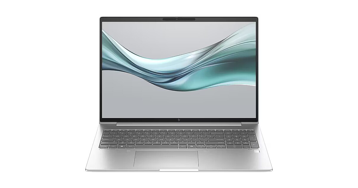 Hewlett Packard EliteBook 665 G11 Silver, 16" WUXGA IPS, Ryzen 5 7535U ...