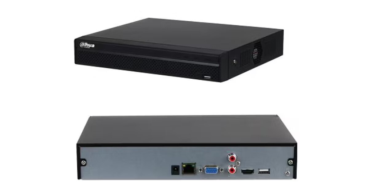 Dahua NET VIDEO RECORDER 8CH/NVR4108HS-4KS3 (DHI-NVR4108HS-4KS3)