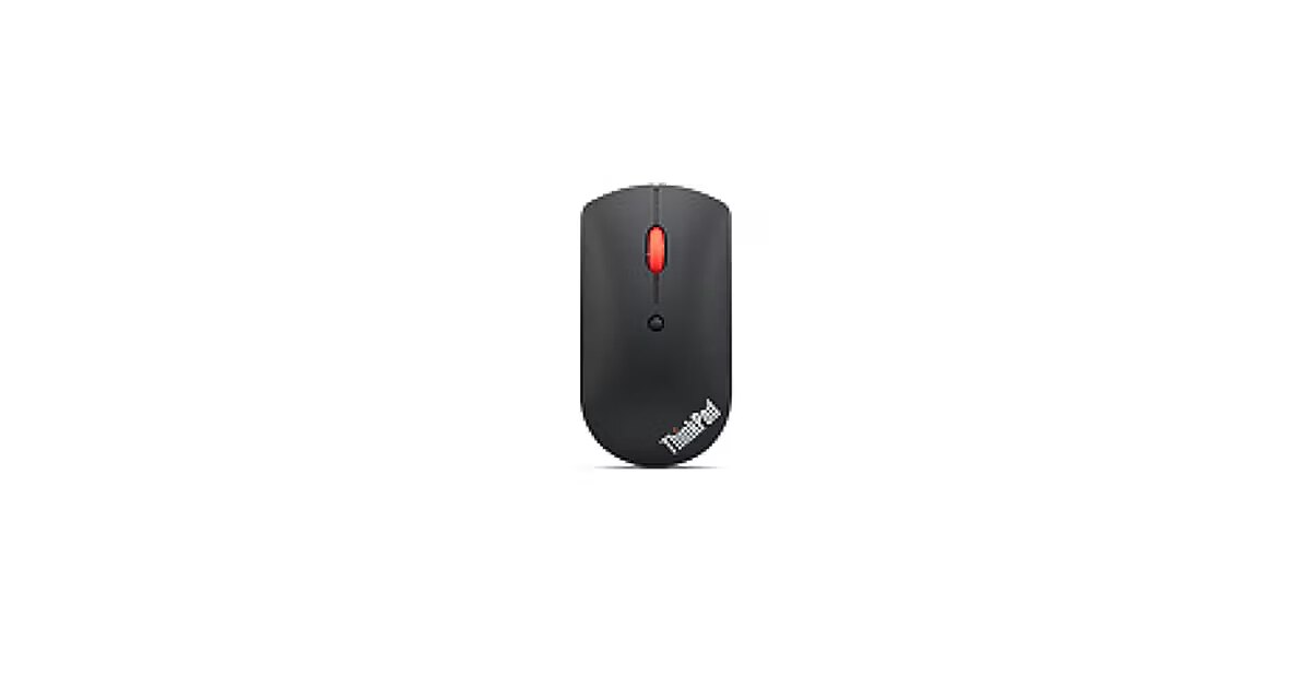 Lenovo ThinkPad Bluetooth Silent Mouse w/o battery (4Y50X88823)