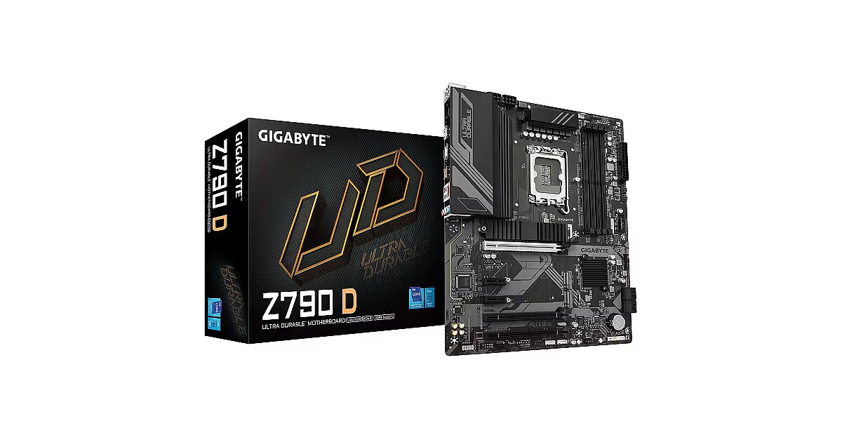Gigabyte Z790 D (Z790 D)