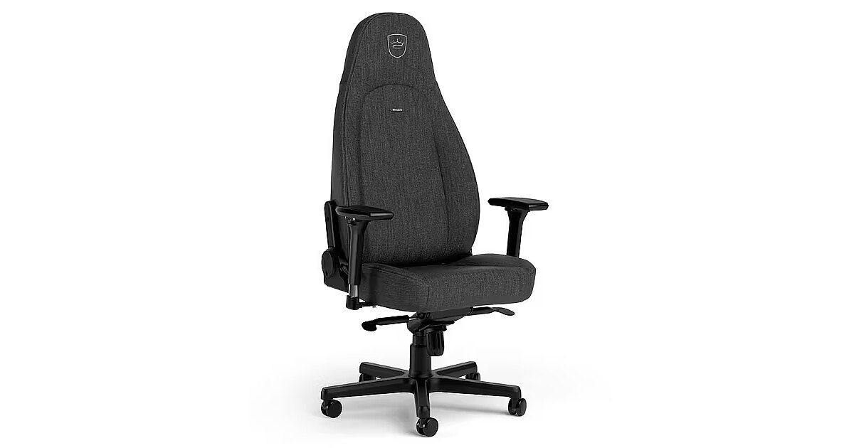 Noblechairs ICON TX, Anthracite (NBL-ICN-TX-ATC)