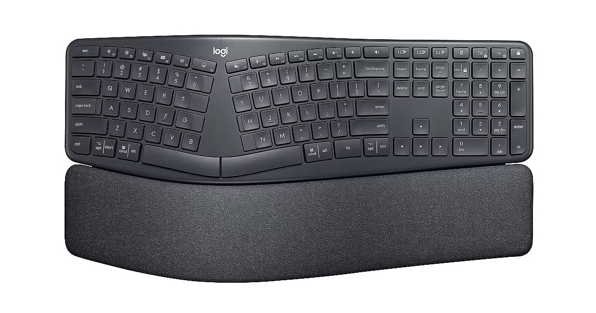 Logitech K860, Wireless, US (920-010352)