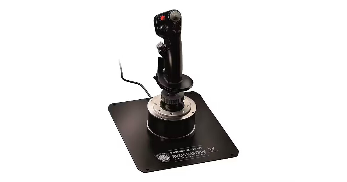 Thrustmaster Hotas Warthog Flight Stick (2960738)