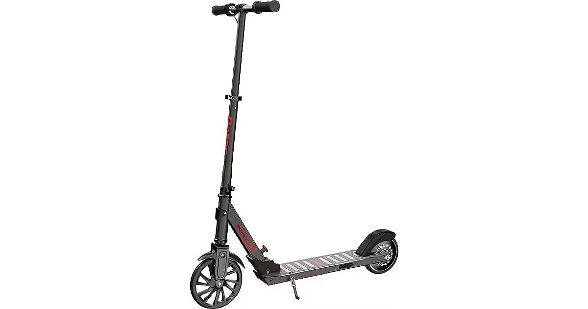 Razor Power A5 Electric Scooter Black Label (13173895)