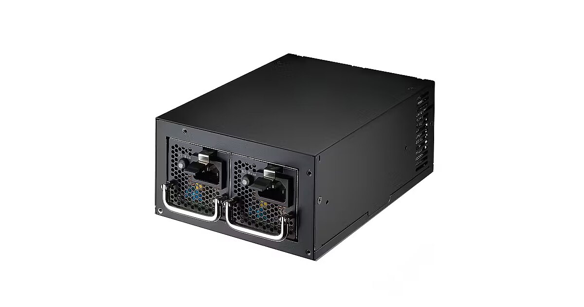 FSP 900W FSP Fortron Twins PRO 24/7 Redundant ATX | 80+ Gold (PPA9000600)