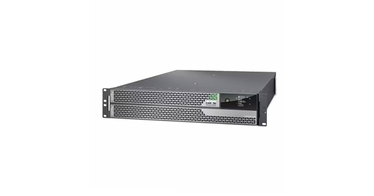 APC Smart-UPS ULTRA SRTL5KRM2UI 5000VA, 5000W, IEC, 2U (SRTL5KRM2UI)