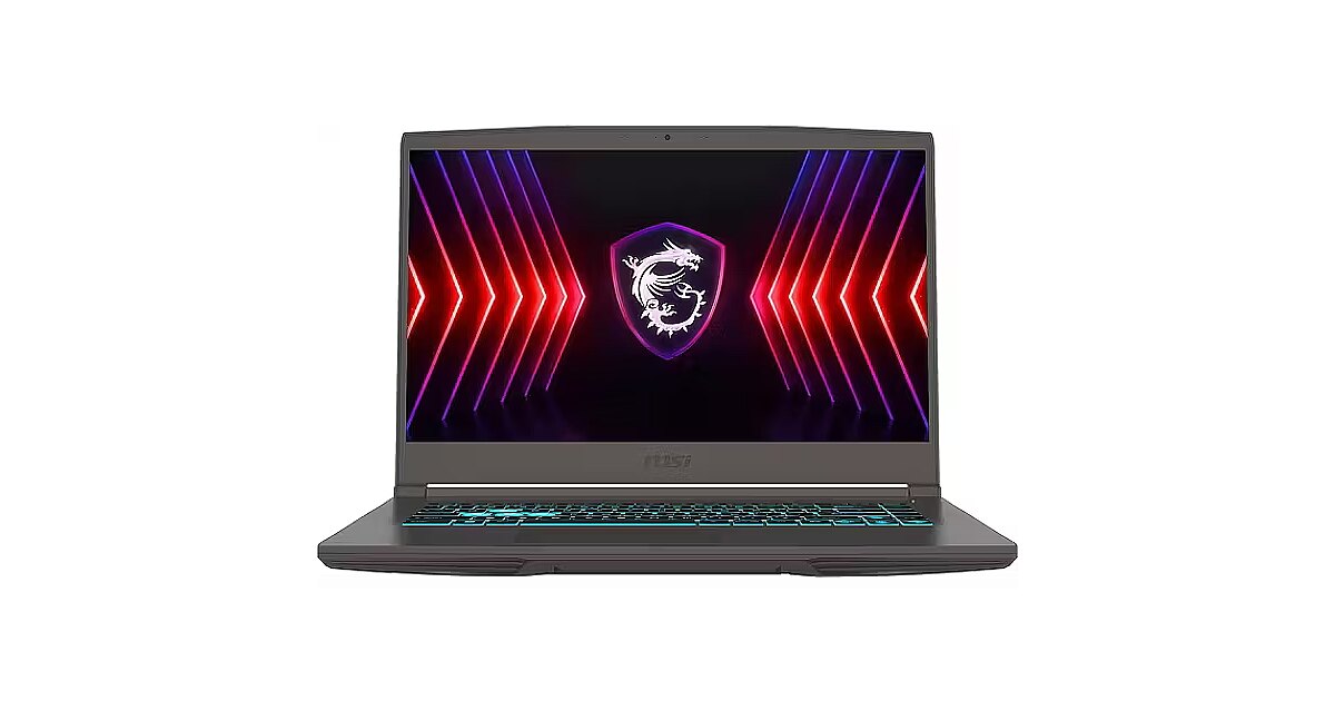 MSI Thin 15 B13UC-3404XPL Grey, 15.6" FHD IPS 144Hz, Core i5-13420H ...