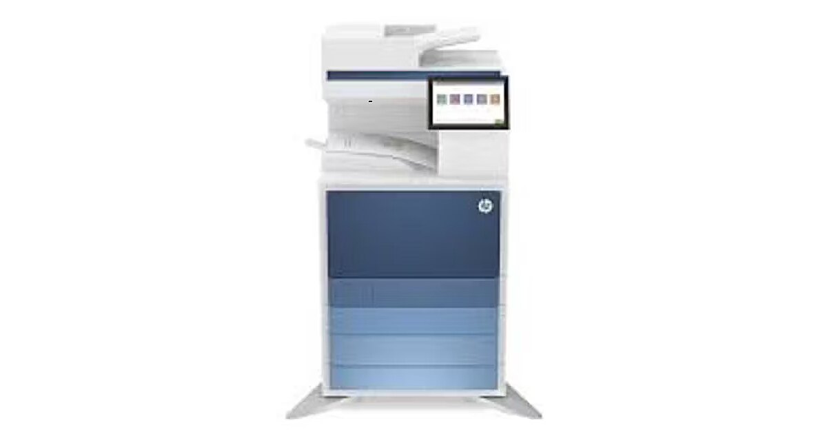 Hewlett Packard Color LaserJet Managed MFP E78523dn (5QJ83A#B19)