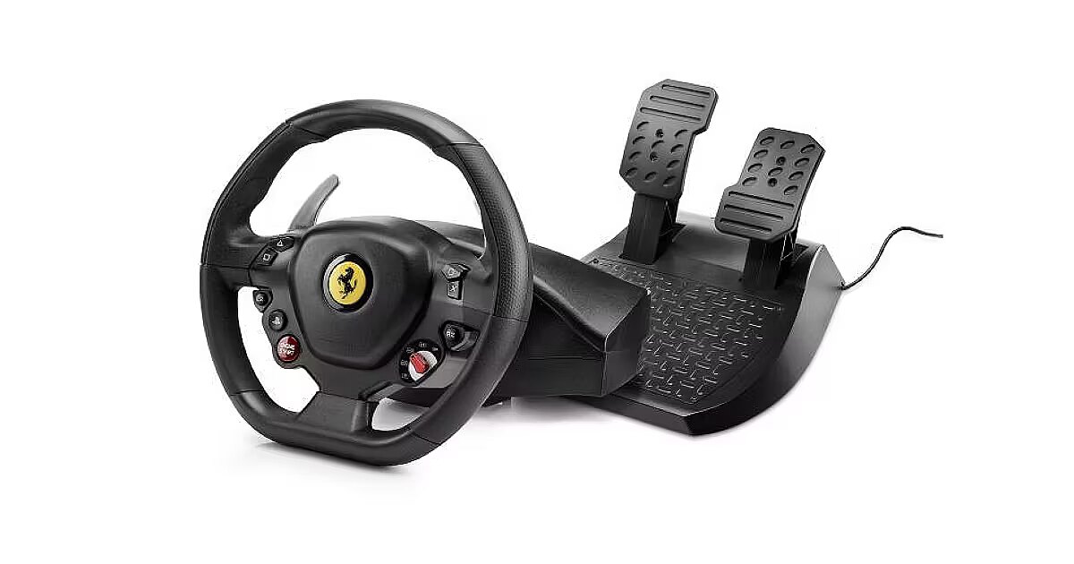 Thrustmaster T80 Ferrari 488 GTB Edition (4160672)