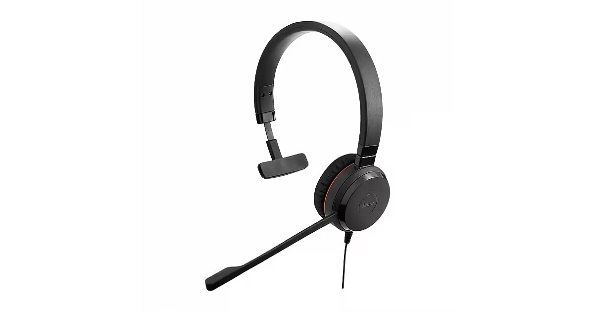 Jabra Evolve 20SE Mono, UC, USB-A (4993-829-409)
