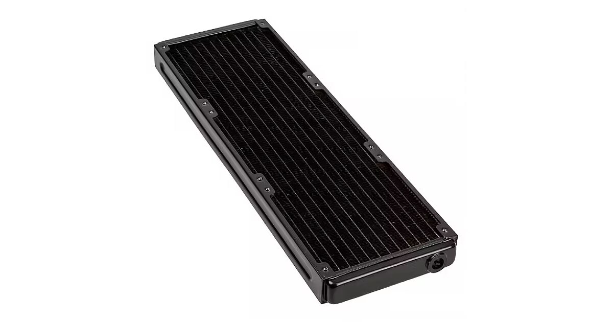 MagiCool Xflow Copper Radiator III - 360 mm (MC-RAD360G2X)