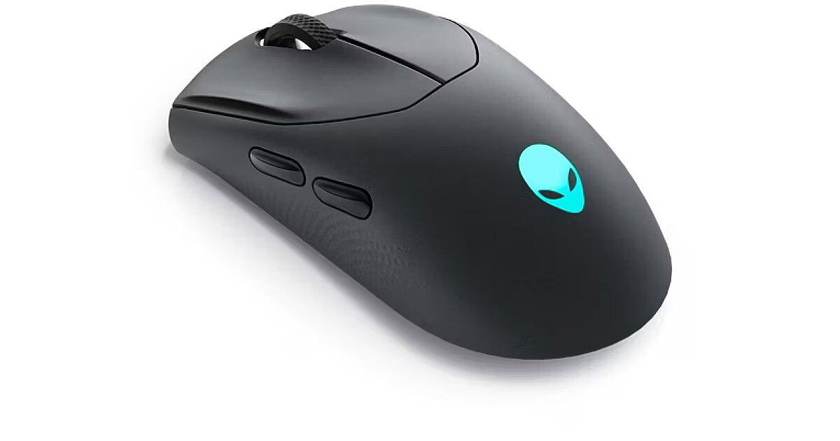 Dell Alienware AW720M, Black (545-BBDN)