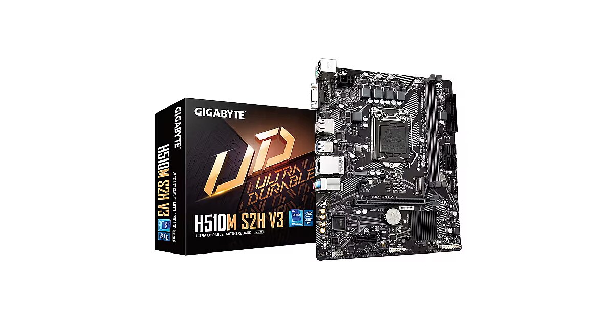 Gigabyte H510M S2H V3 (rev. 1.0) (H510M S2H V3)