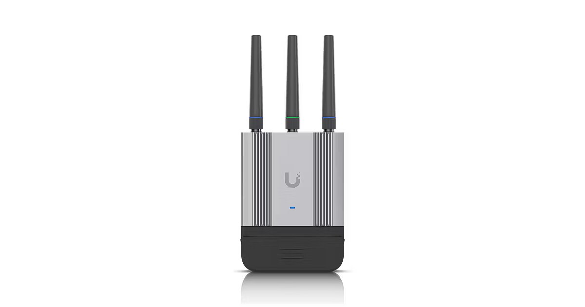 Ubiquiti Mobile Router Industrial (UMR-INDUSTRIAL)