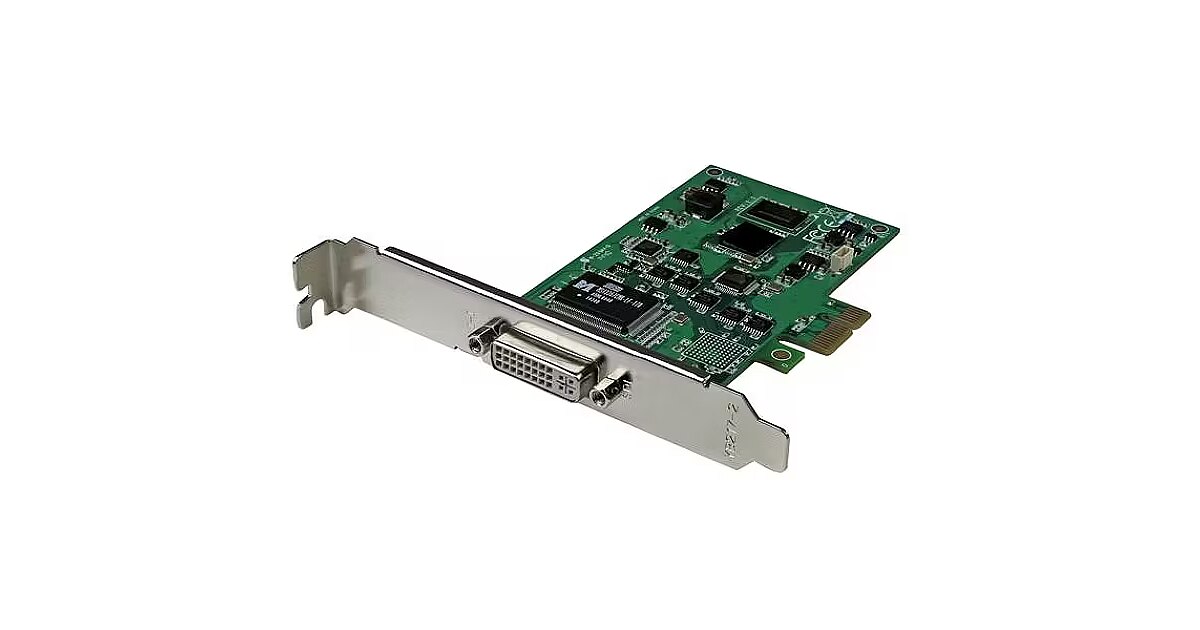 Startech PCIe HDMI & VGA Capture Card (PEXHDCAP2)