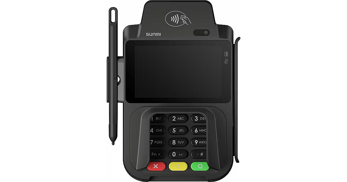 Sunmi P2 Pro Smart POS System (P07080008)