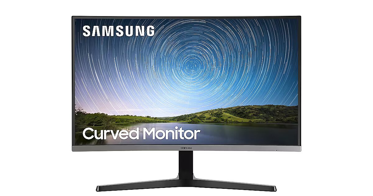 Samsung C32R500FHP, 32" (LC32R500FHPXEN)