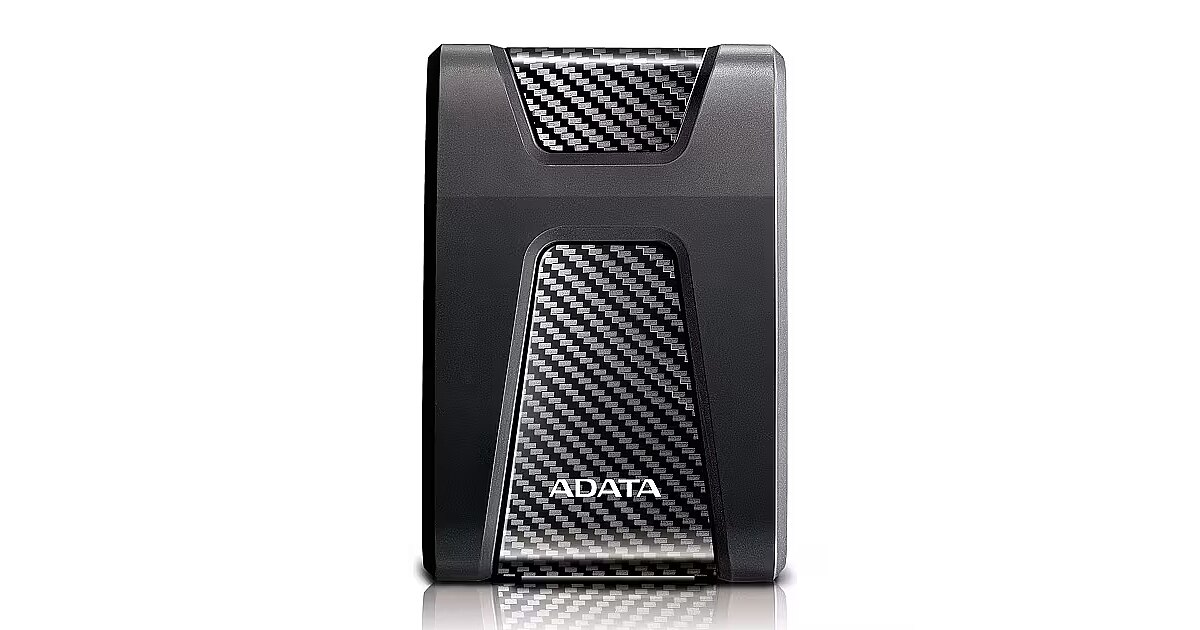 ADATA HD650, 2TB, Black (AHD650-2TU31-CBK)