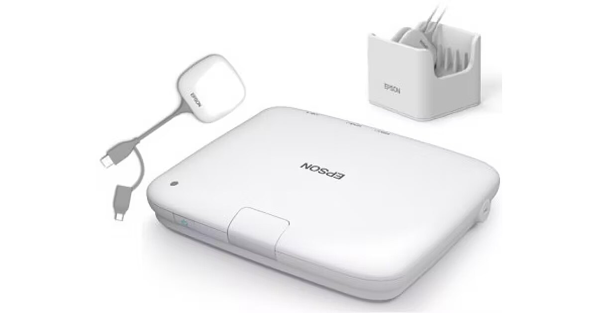 Epson Wireless Presentation System ELPWP20 (V12HA42040)