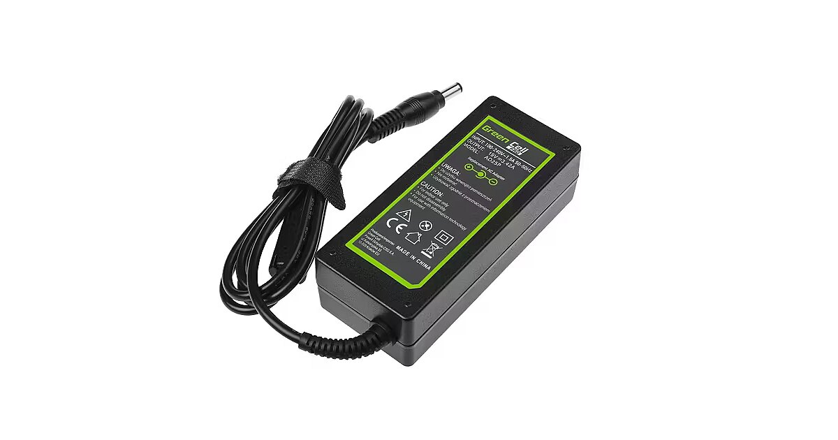 Green Cell Charger / AC Adapter Green Cell PRO 19V 3.42A 65W for Asus ...