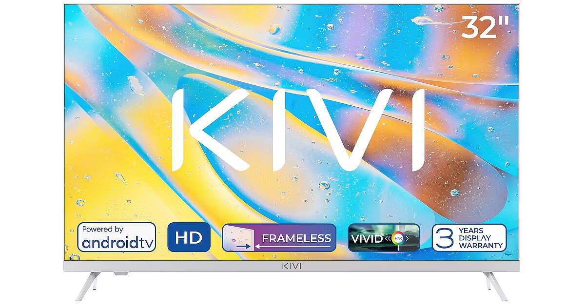 Kivi 32H760QW, 32" (32H760QW)