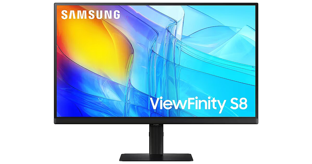 Samsung ViewFinity S80D, 32" (LS32D800EAUXEN)