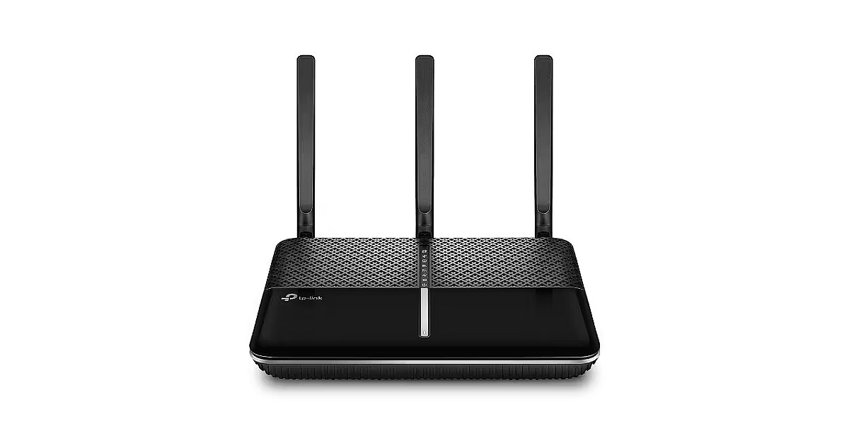 TP-LINK Archer VR2100 (Archer VR2100)
