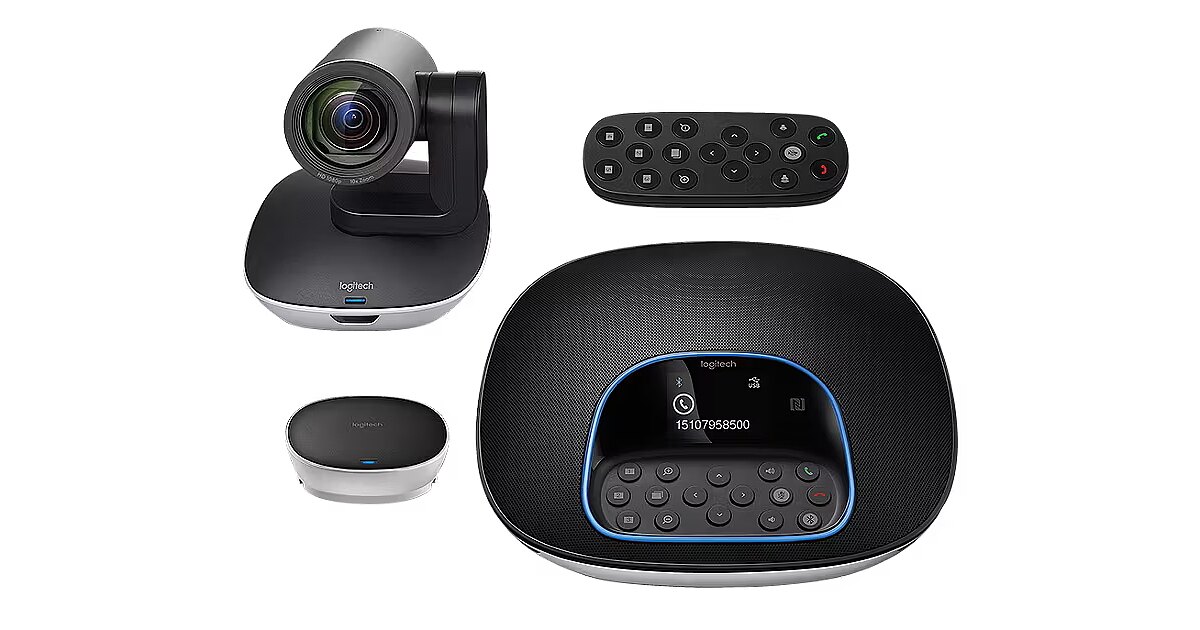 Logitech GROUP Video conferencing system (960-001057)
